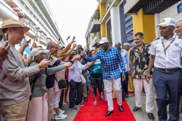 Kenya Eyes 3 Million Tourists in 2025 as Government Interventions Spark ...