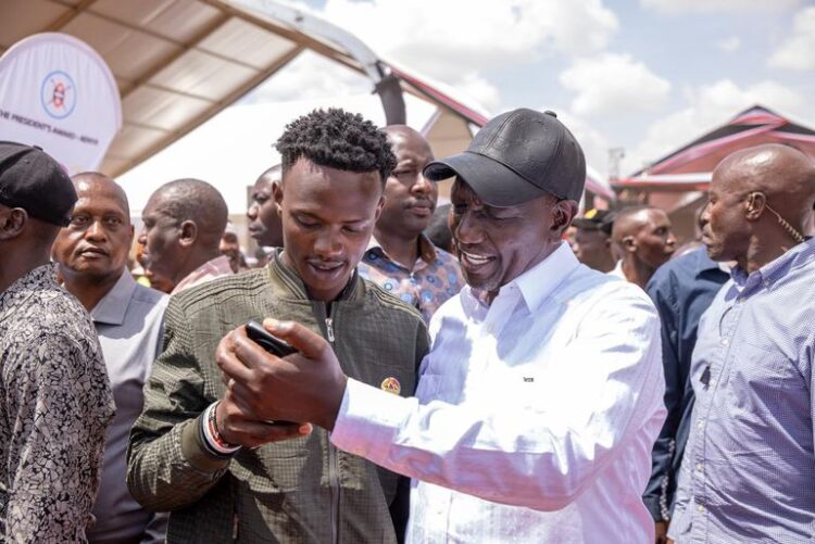 President William Ruto’s Bold MSME Agenda Driving Kenya’s Economic ...