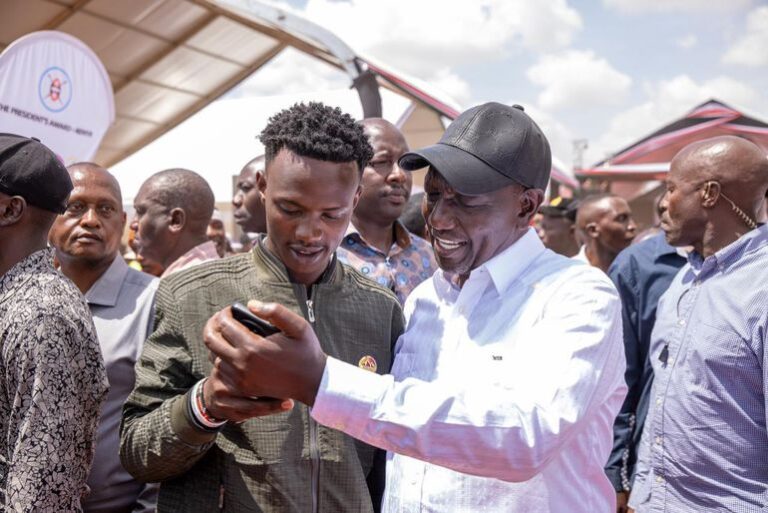 President William Ruto’s Bold MSME Agenda Driving Kenya’s Economic ...