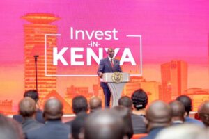 President William Ruto Unveils $2.9 Billion Investment Boost as Kenya ...